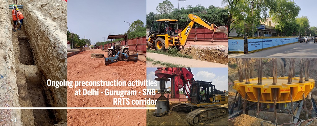 NCRTC | Progress through speed