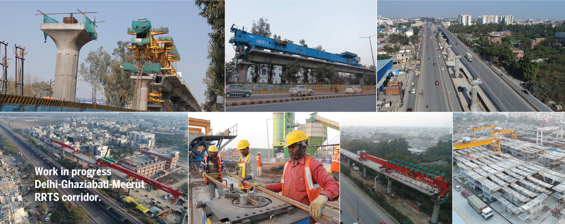 NCRTC | Progress through speed