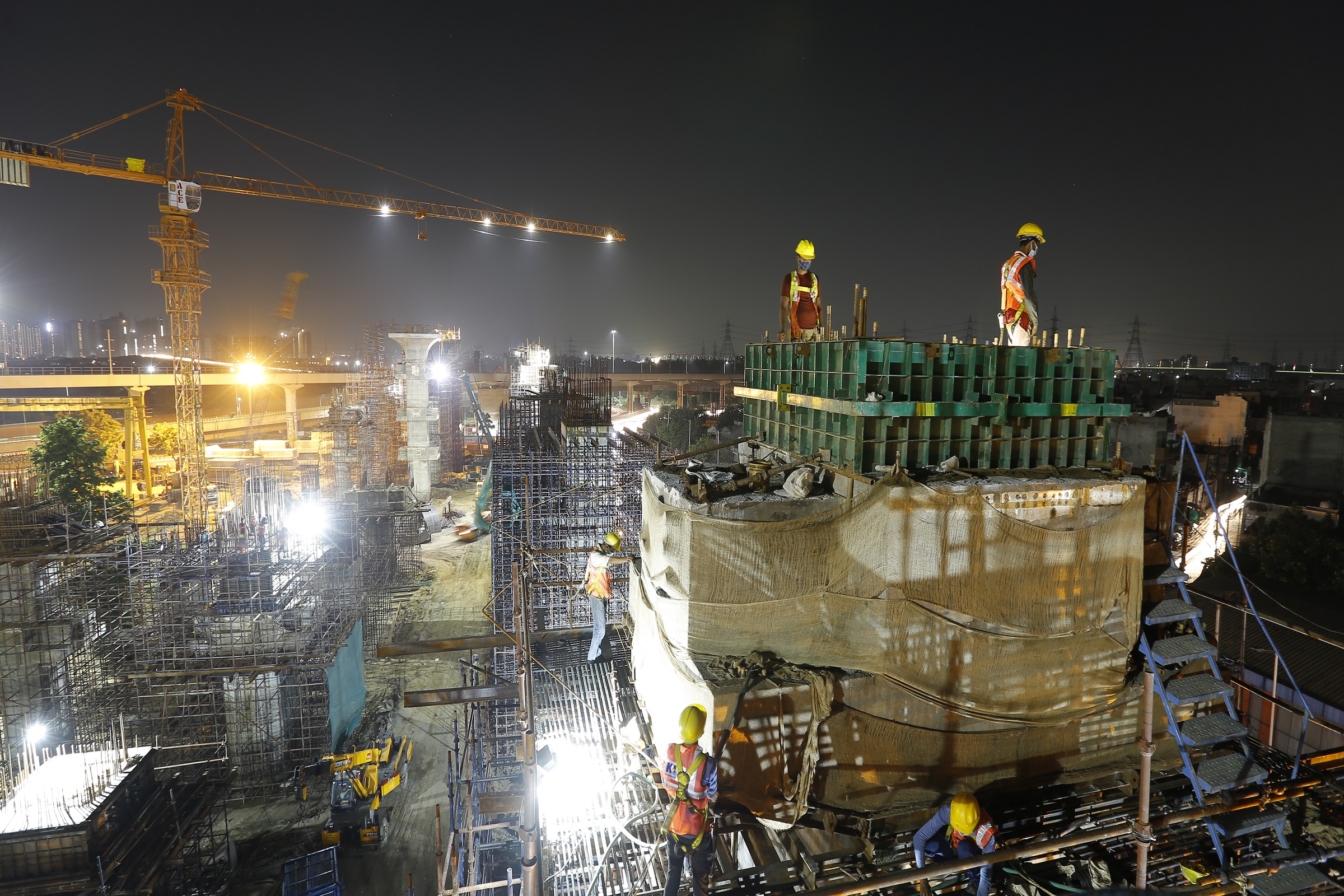 NCRTC | Progress through speed