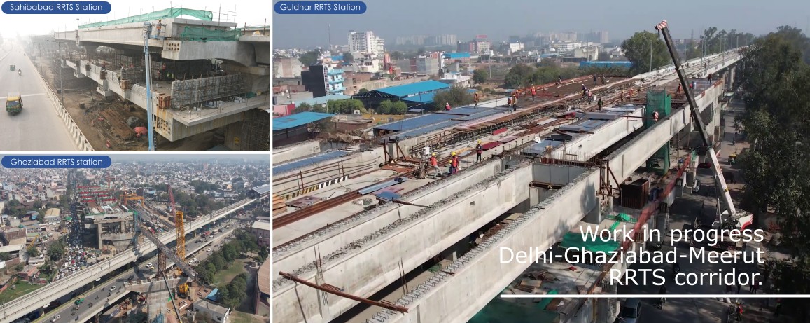 NCRTC | Progress through speed