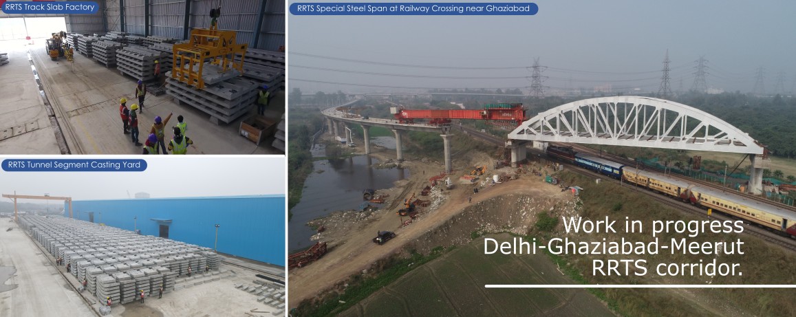 NCRTC | Progress through speed