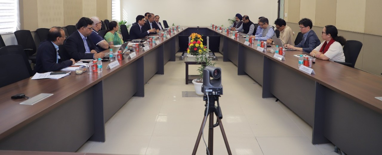 Visit of UK FCDO delegation – NCRTC