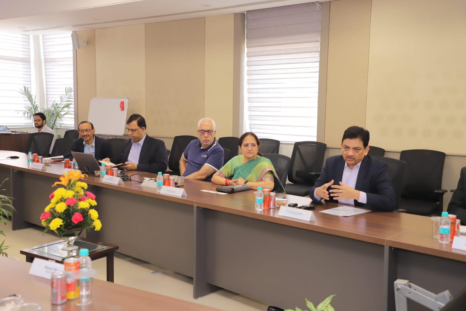 Visit of UK FCDO delegation – NCRTC