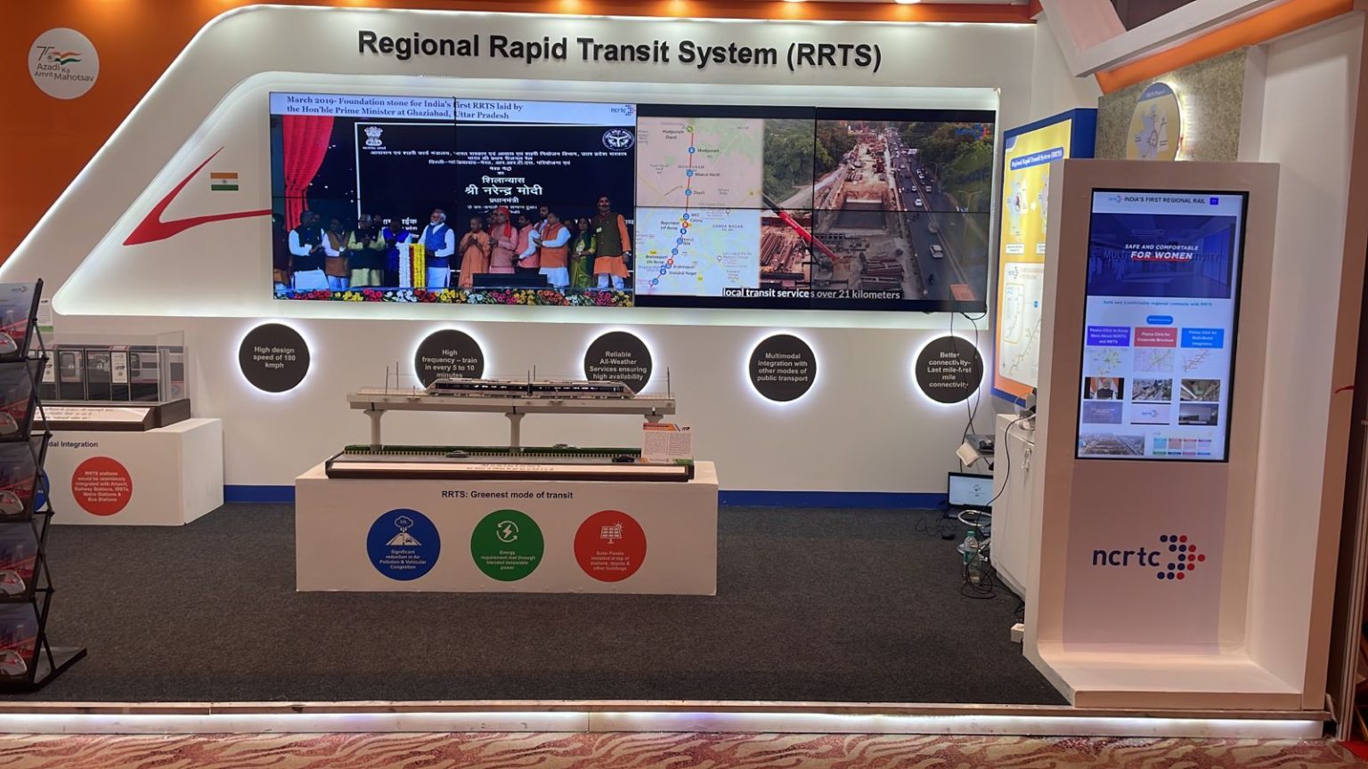 NCRTC at UMI Conference 2022 – NCRTC