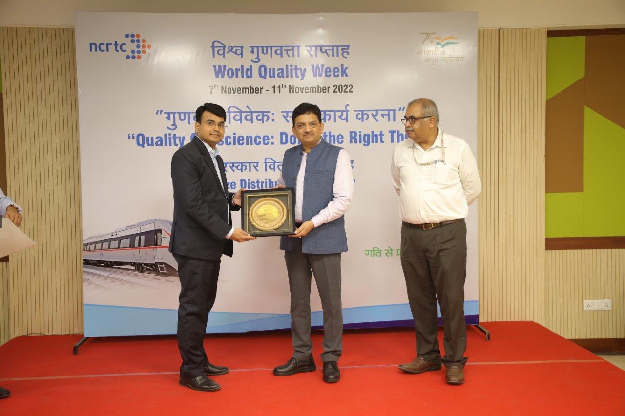 World Quality Week 2022 – NCRTC
