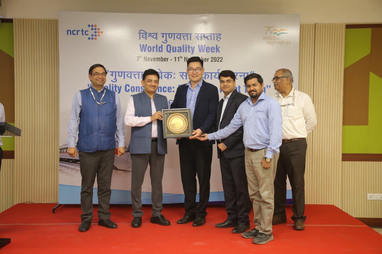 World Quality Week 2022 – NCRTC