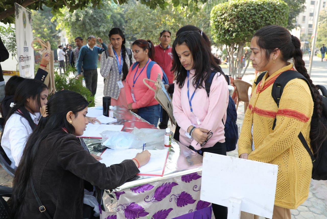 Community Awareness Program for women – NCRTC