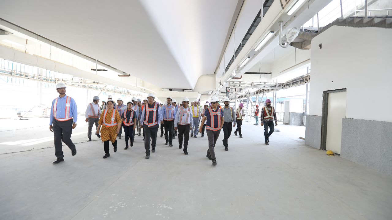 MD inspection – NCRTC