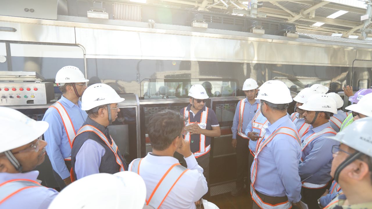 MD inspection – NCRTC