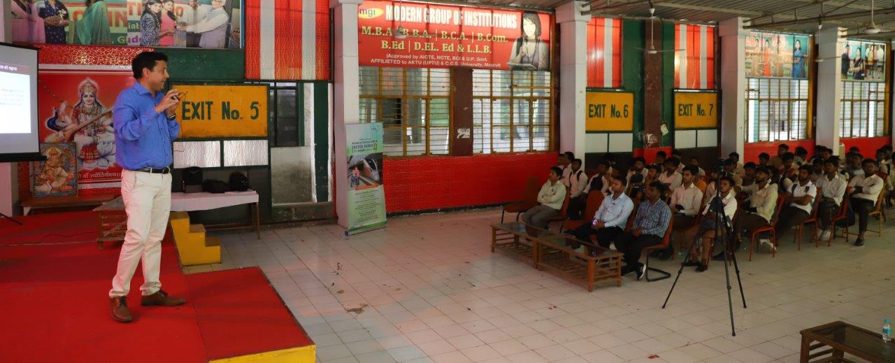 Knowledge Sharing sessions – NCRTC