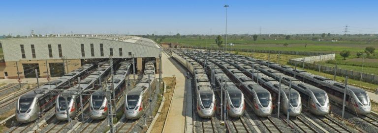 NCRTC – Progress Through Speed