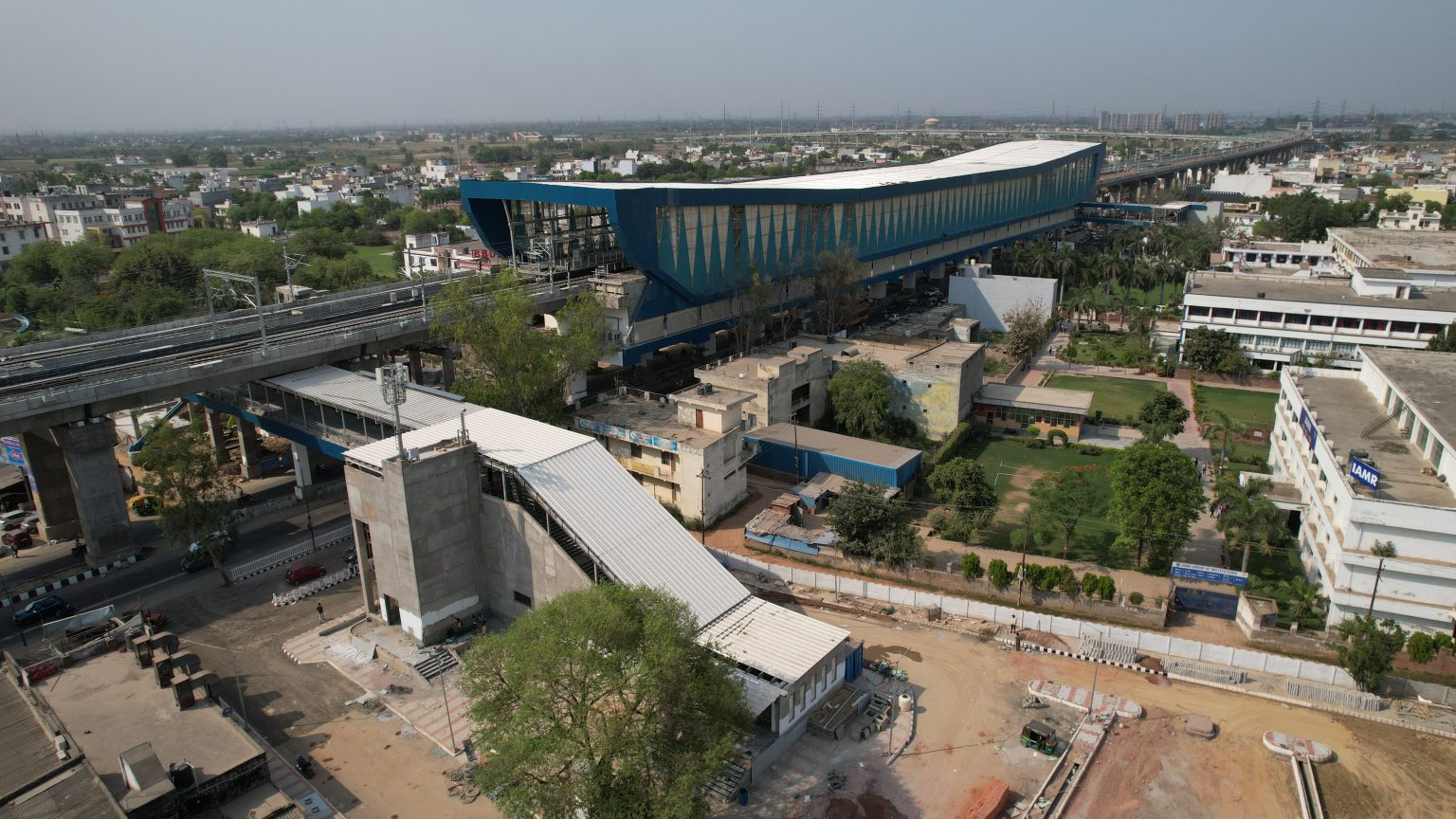 Interactive Map – NCRTC