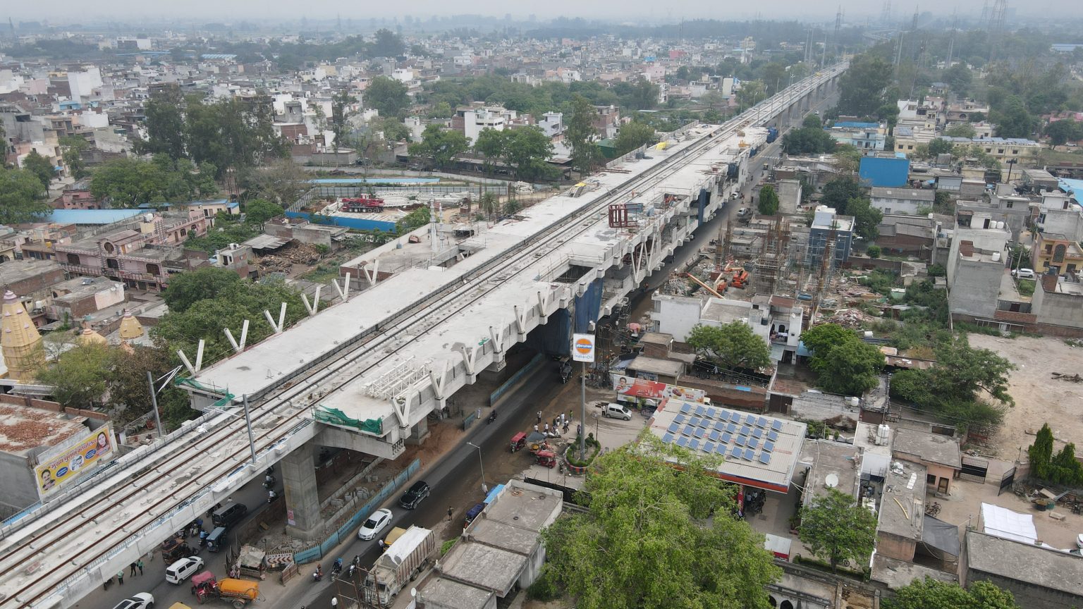 Interactive Map – NCRTC