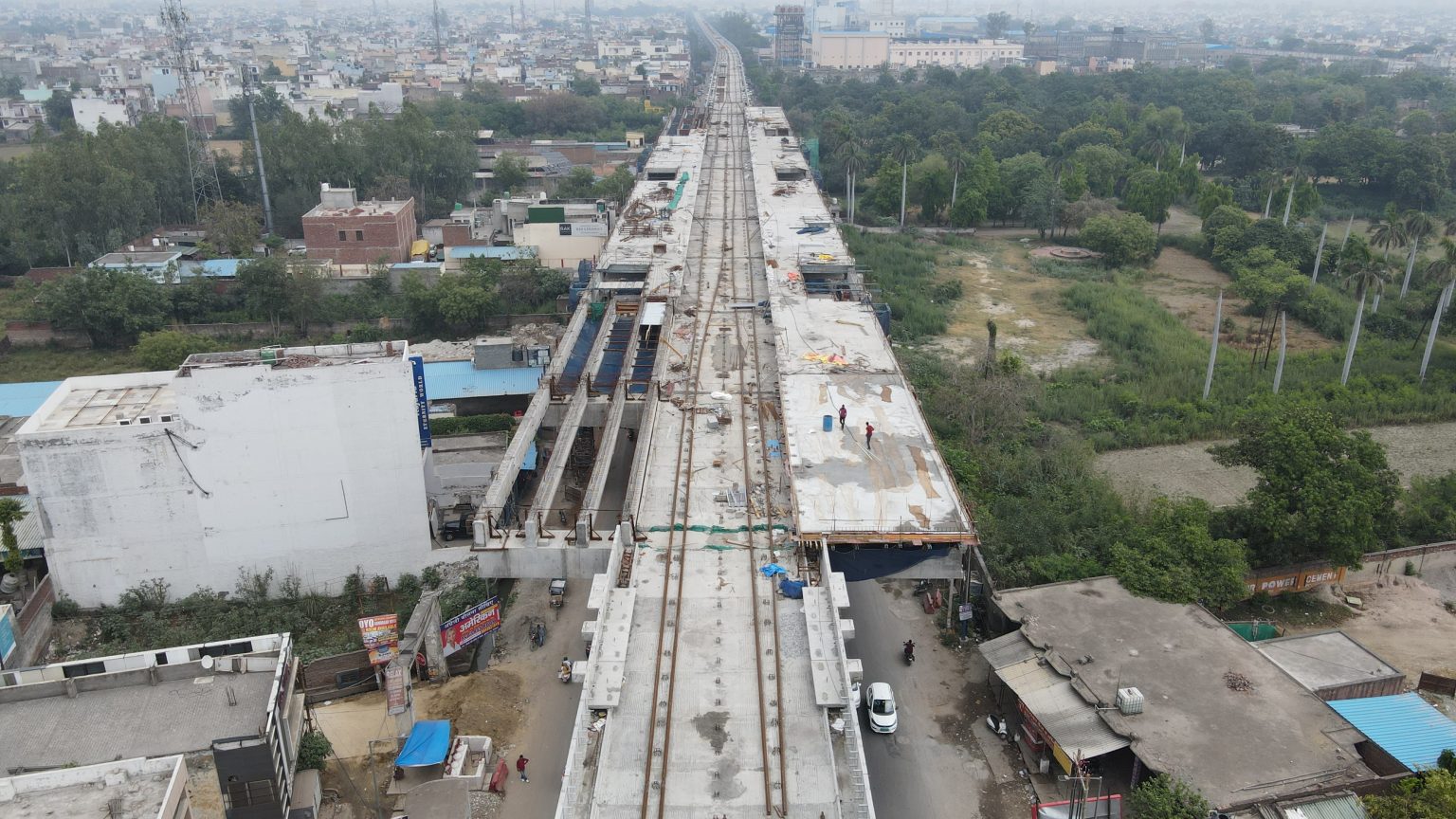 Interactive Map – NCRTC