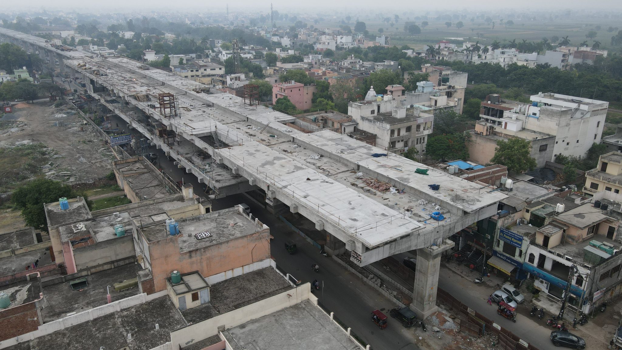 Interactive Map – NCRTC