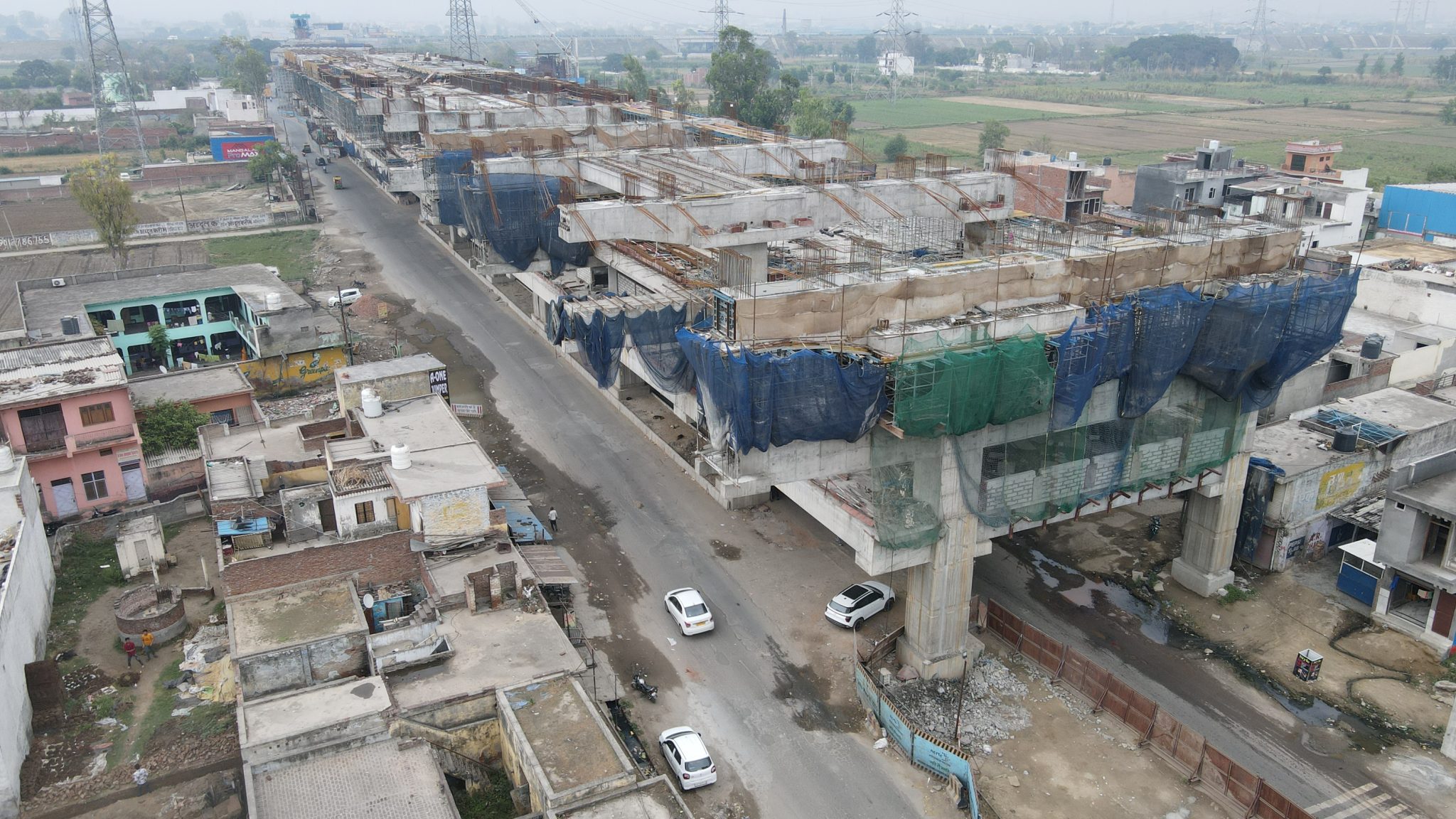 Interactive Map – NCRTC