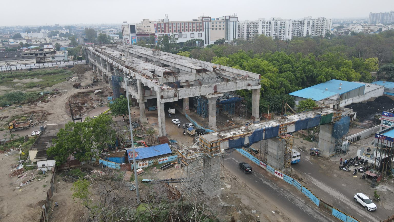 Interactive Map – NCRTC