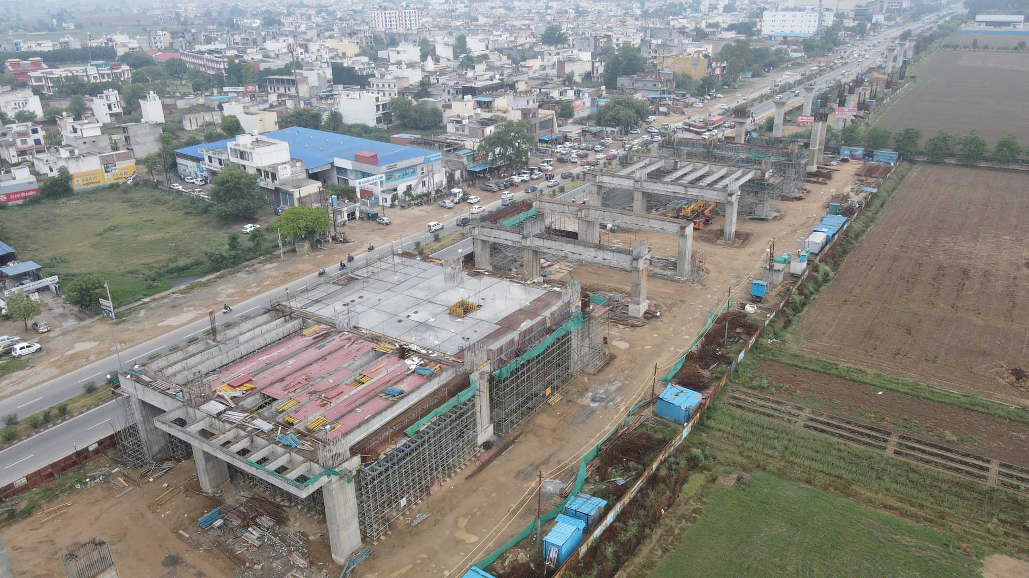 Interactive Map – NCRTC