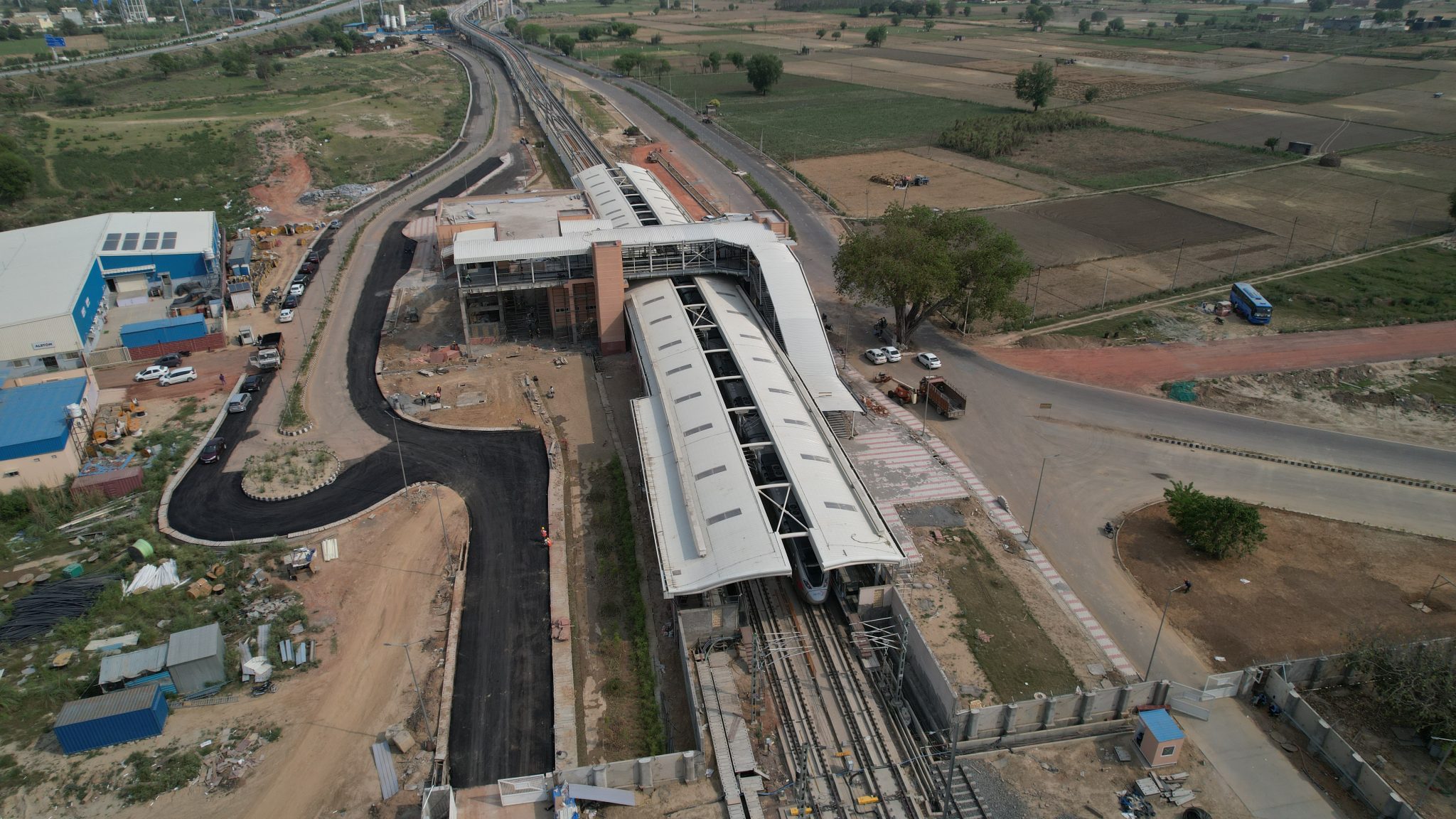 Interactive Map – NCRTC