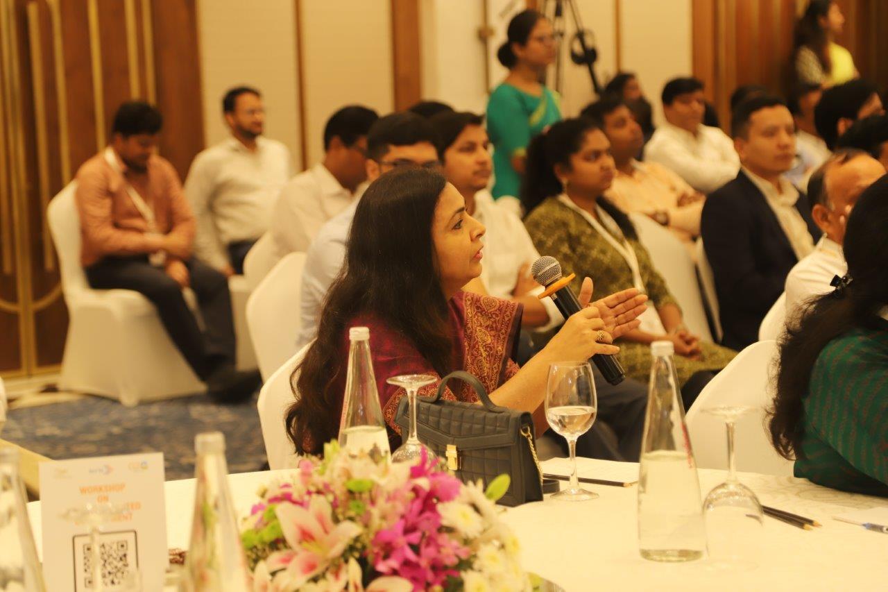 Workshop on Transit Oriented Development – NCRTC