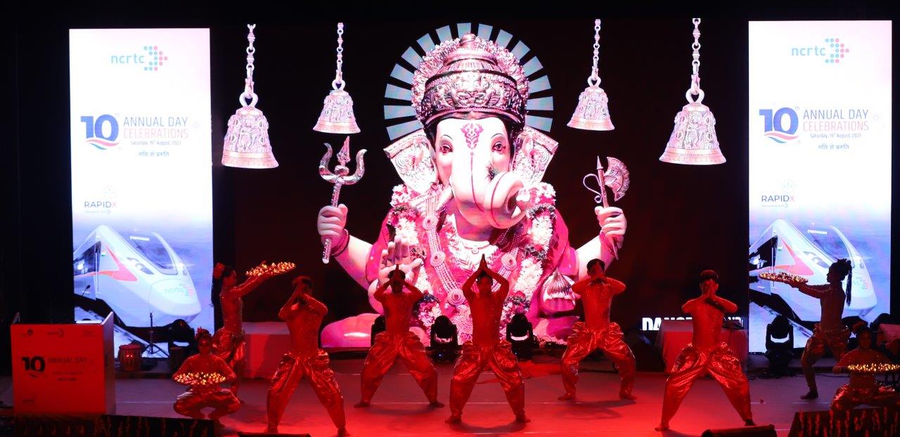 10th Annual Day celebrations – NCRTC
