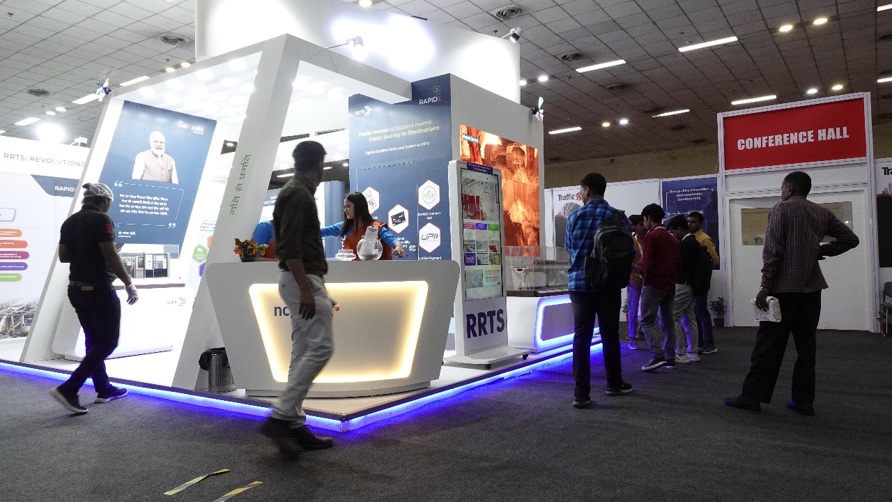 TrafficInfraTech Exhibition & Expo – NCRTC