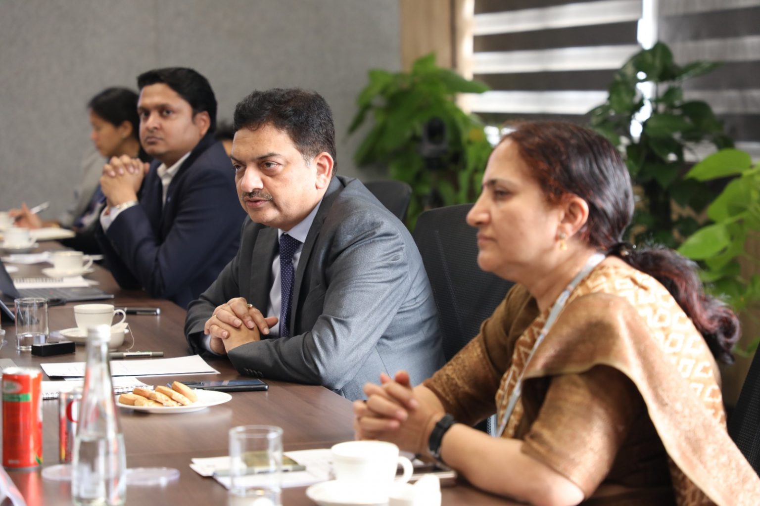 Visit of delegation of ADB and FCDO – NCRTC