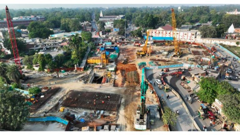 Interactive Map – NCRTC