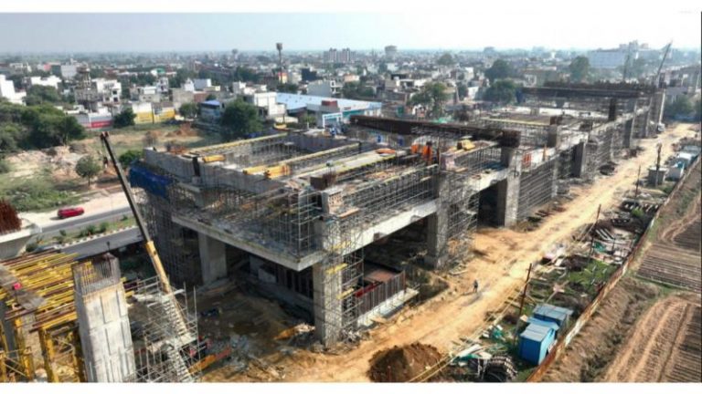 Interactive Map – NCRTC