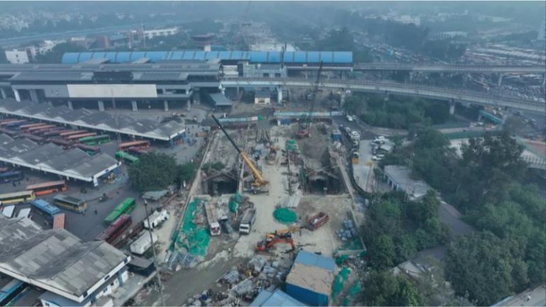 Interactive Map – NCRTC