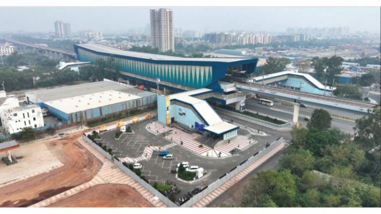 Interactive Map – NCRTC