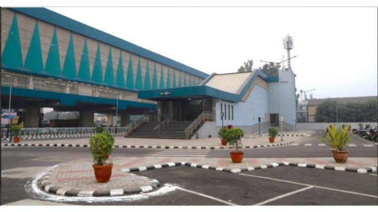 Interactive Map – NCRTC