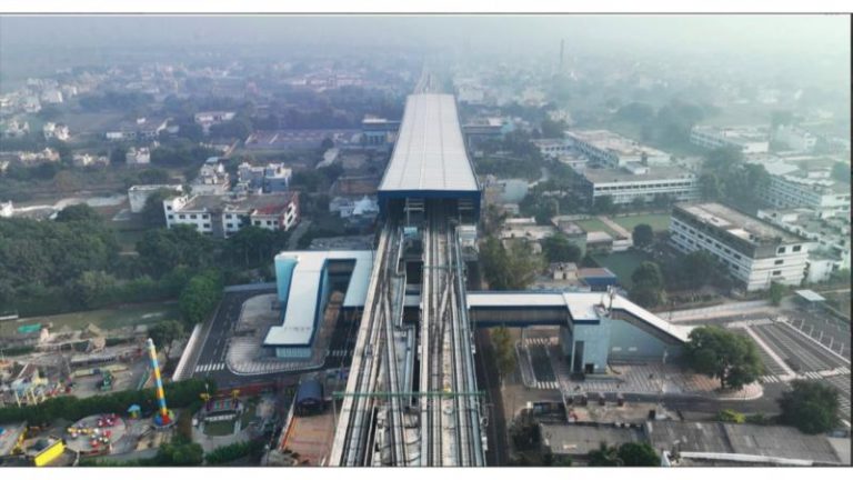 Interactive Map – NCRTC