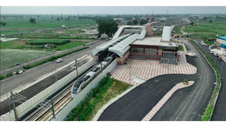 Interactive Map – NCRTC