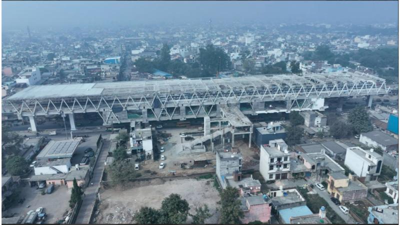 Interactive Map – NCRTC