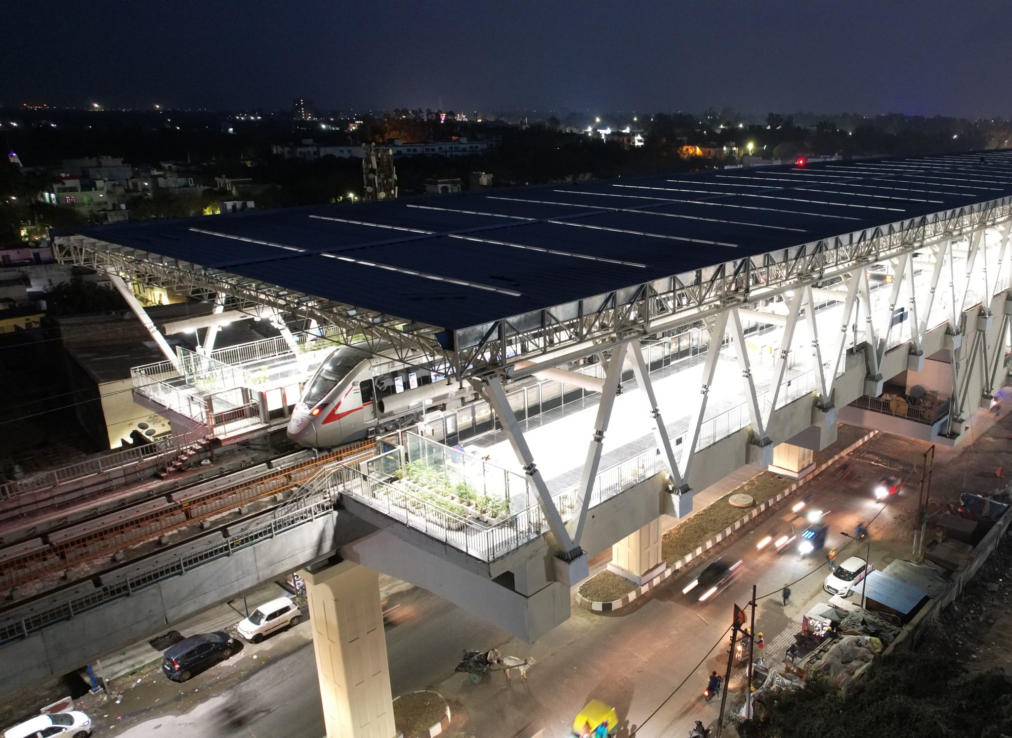 Interactive Map – NCRTC