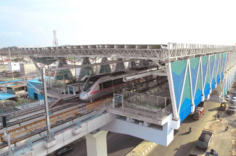 Interactive Map – NCRTC