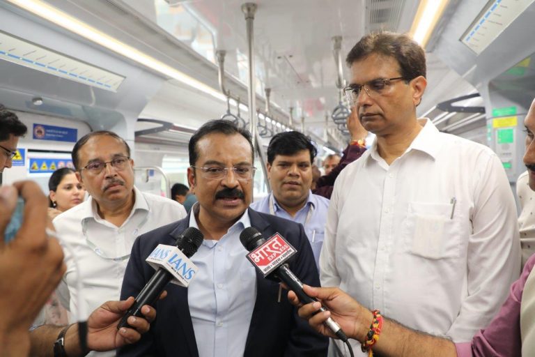 NCRTC – Progress Through Speed