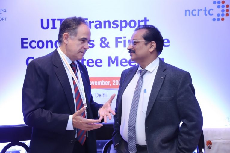 NCRTC – Progress Through Speed