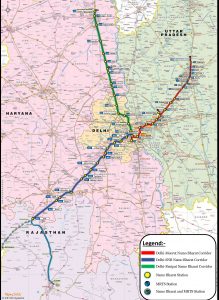 Project Details – NCRTC