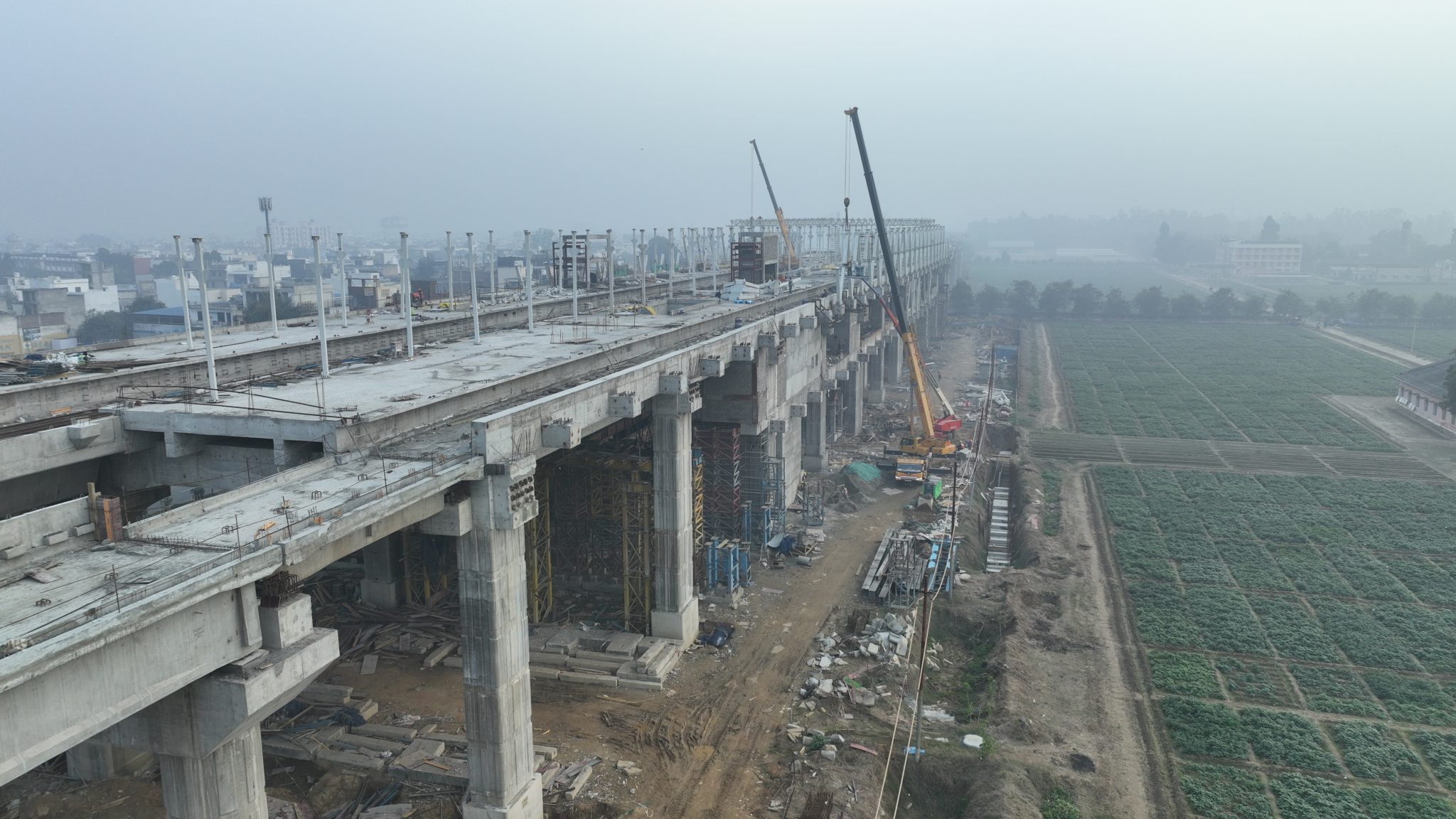 Interactive Map – NCRTC