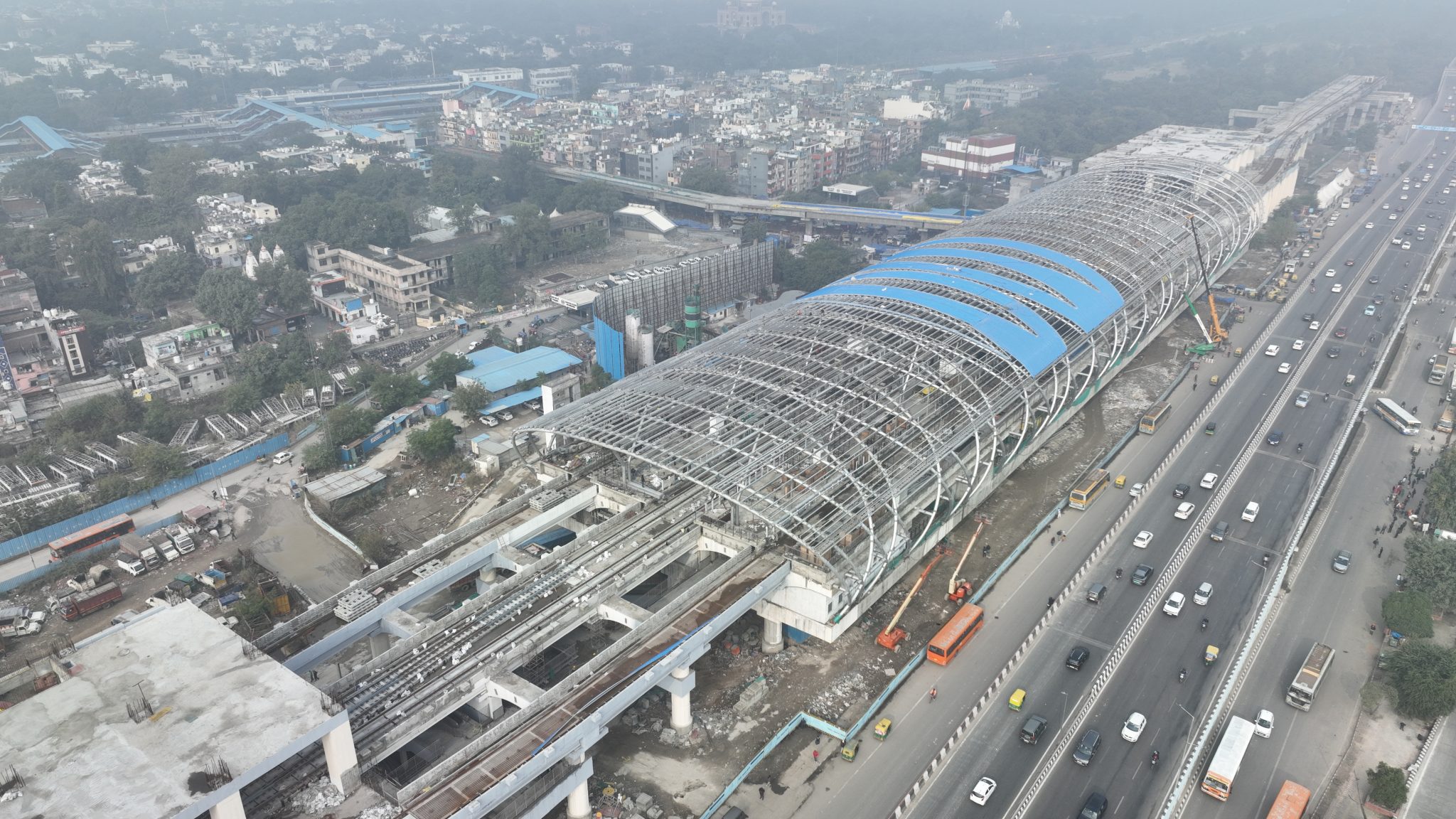 Interactive Map – NCRTC