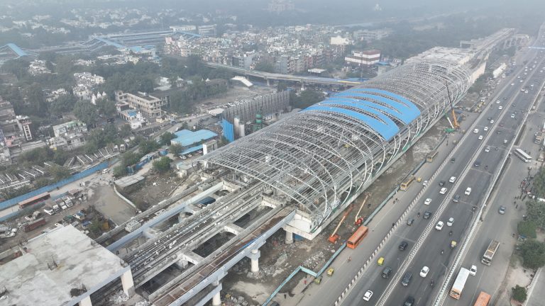 Interactive Map – NCRTC