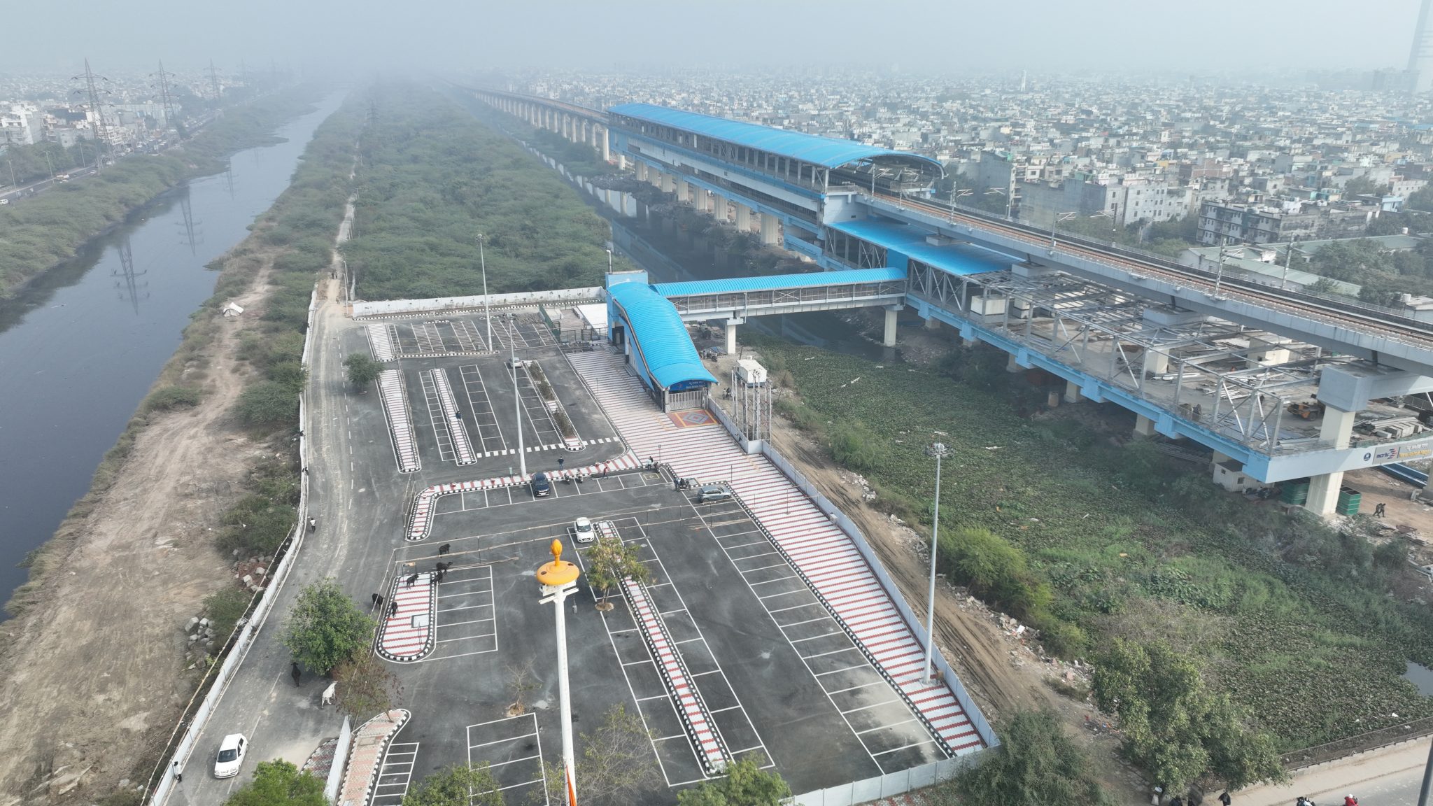 Interactive Map – NCRTC