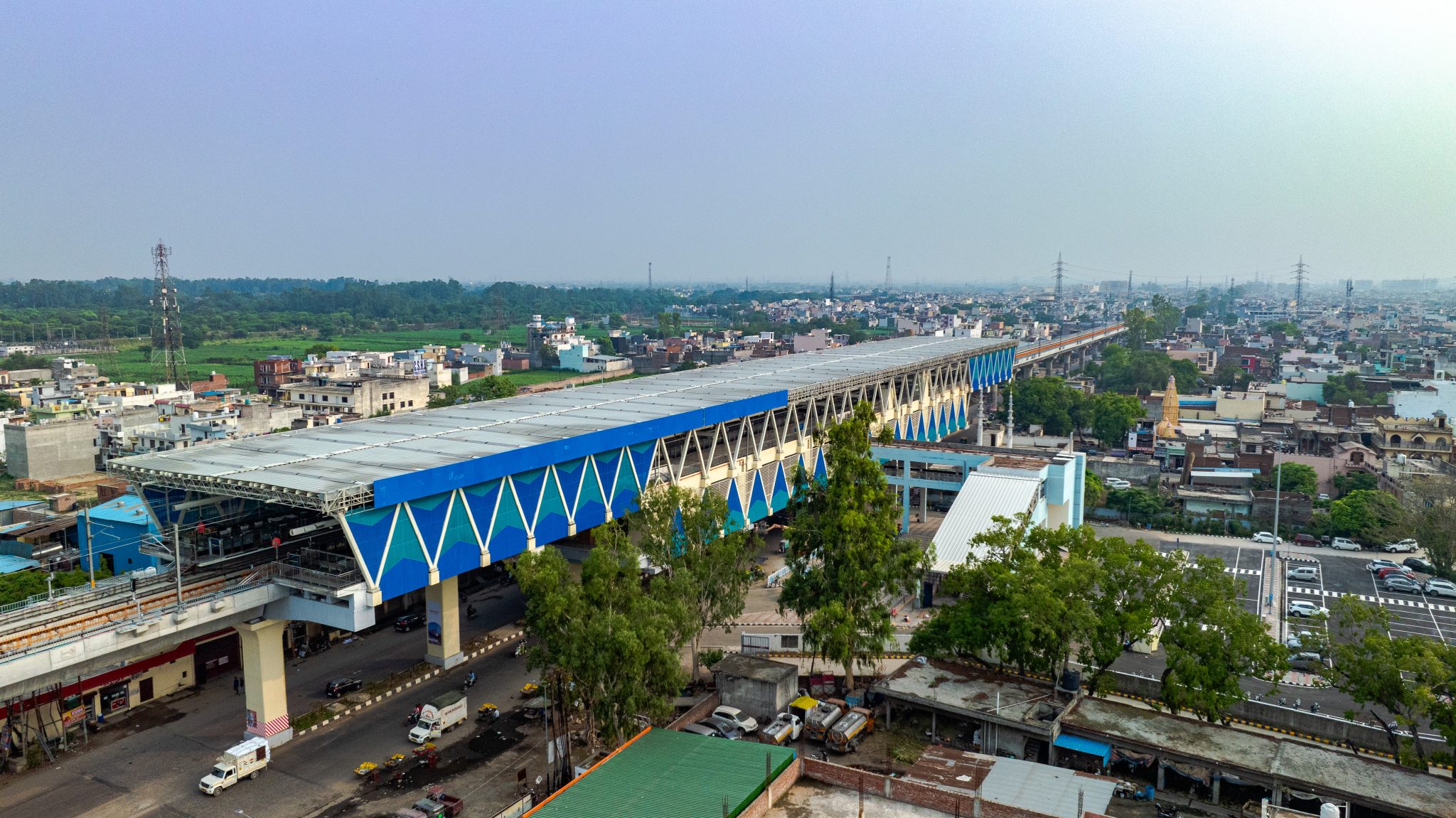 Interactive Map – NCRTC