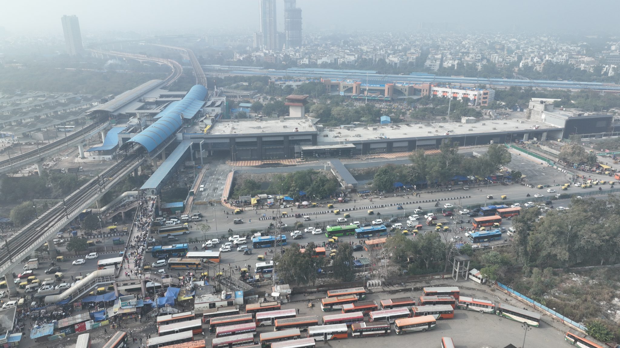 Interactive Map – NCRTC