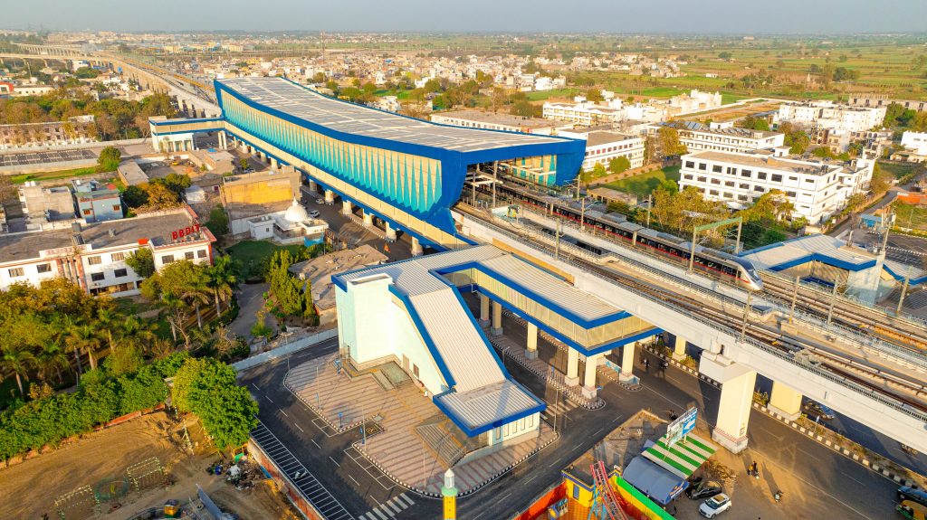 Interactive Map – NCRTC