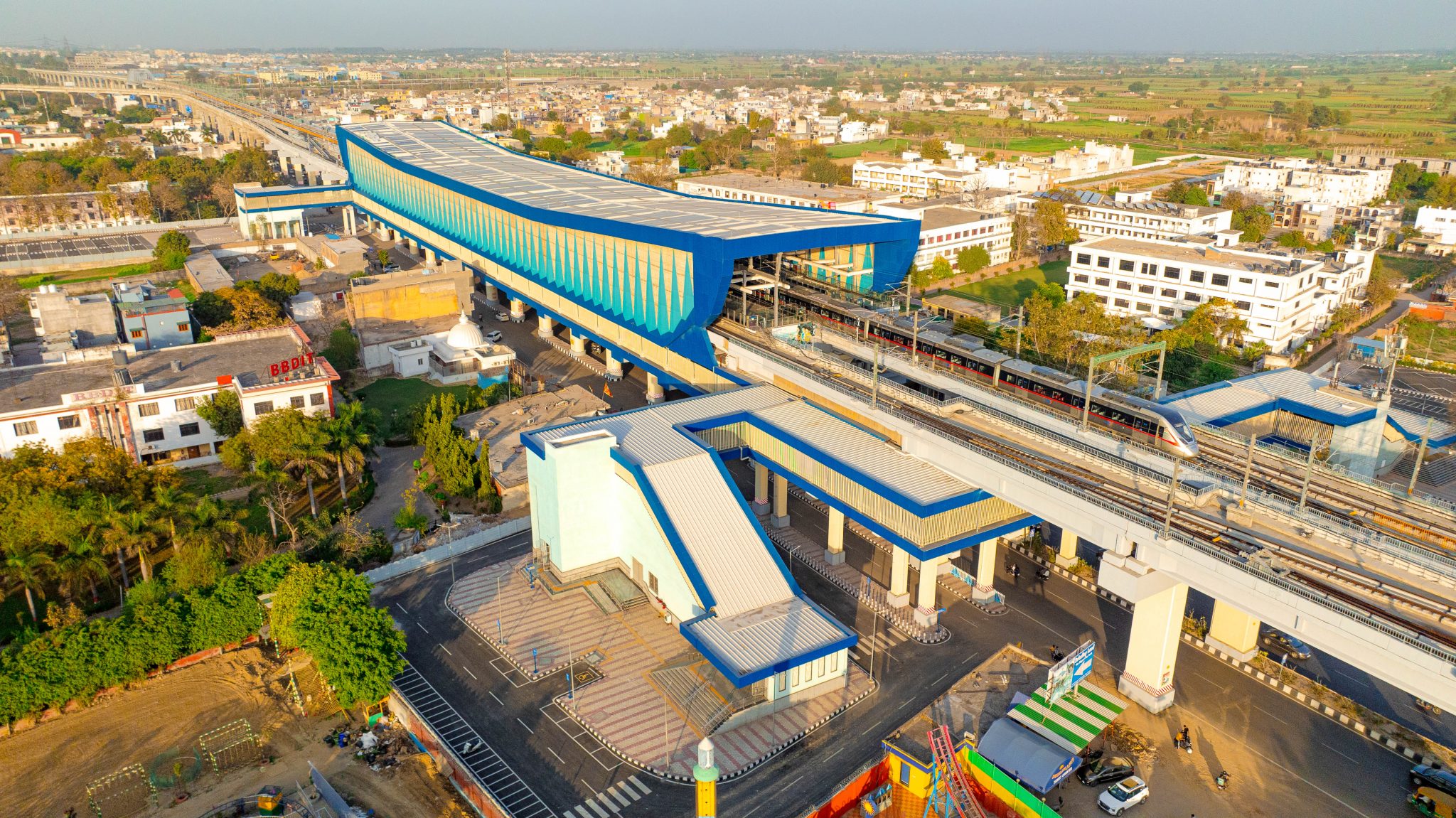 Interactive Map – NCRTC