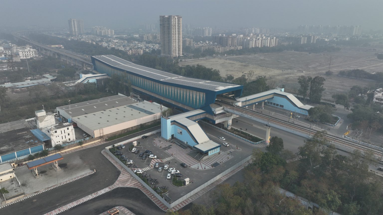 Interactive Map – NCRTC