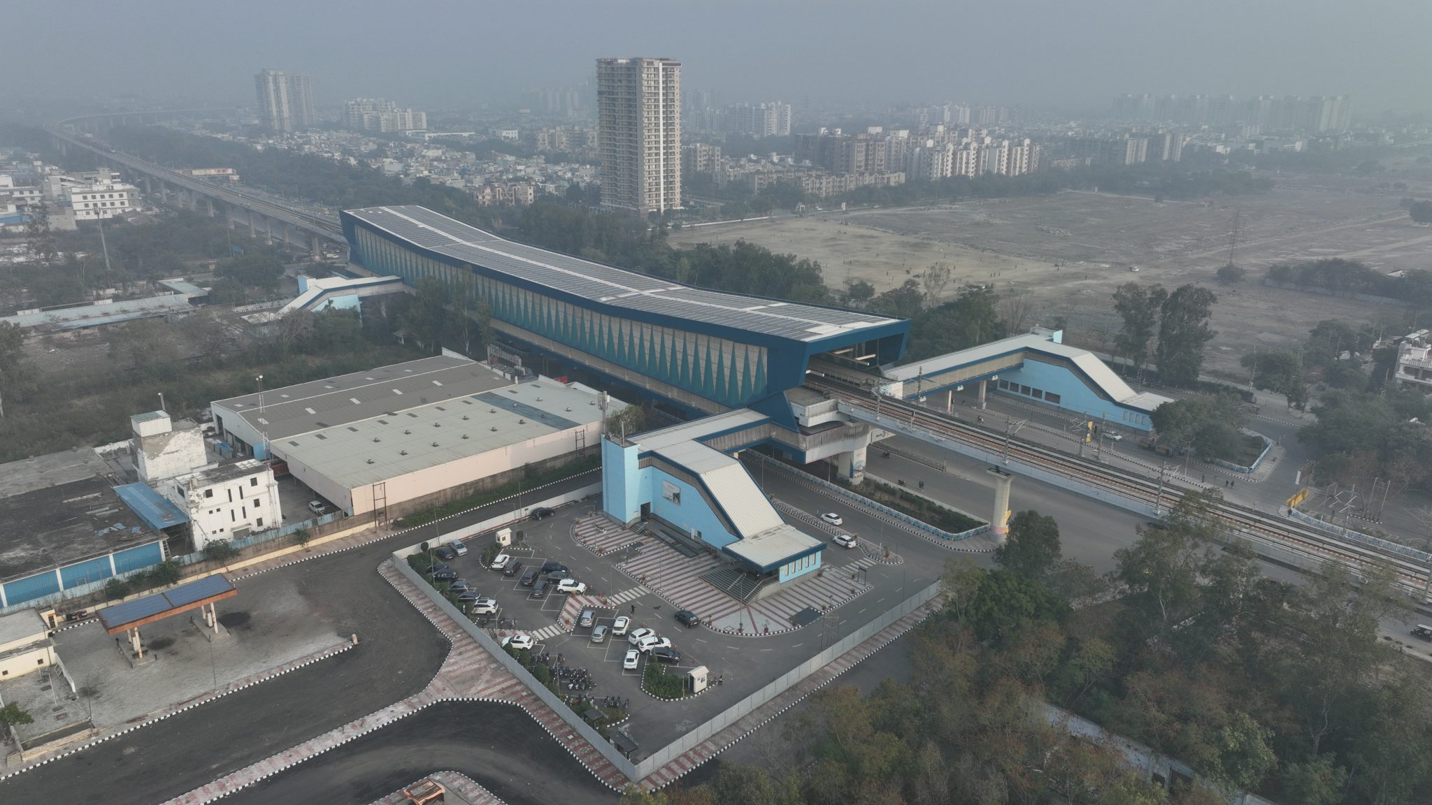 Interactive Map – NCRTC